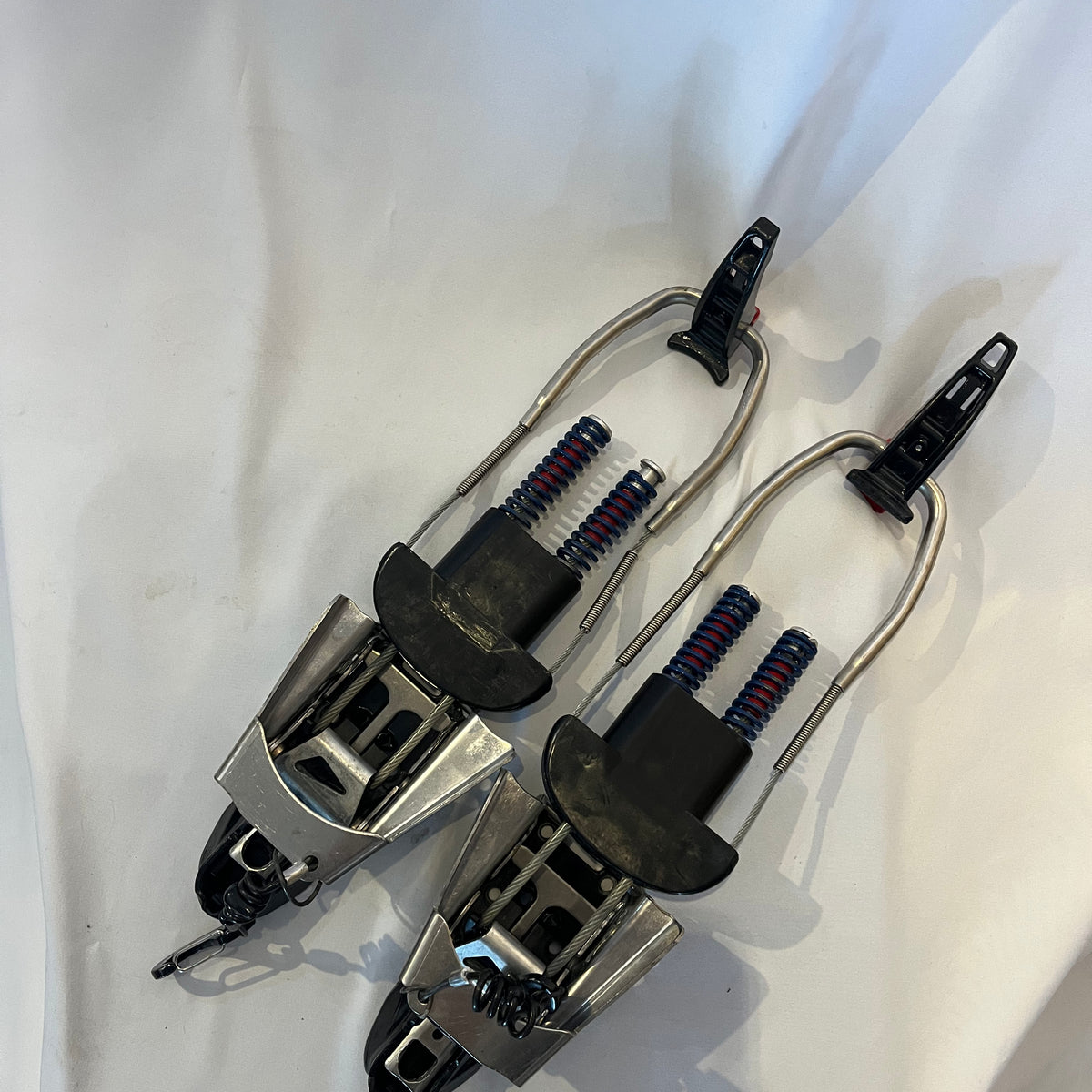 Used 22 Designs Axl Large Telemark Bindings – White Mountain Ski Co