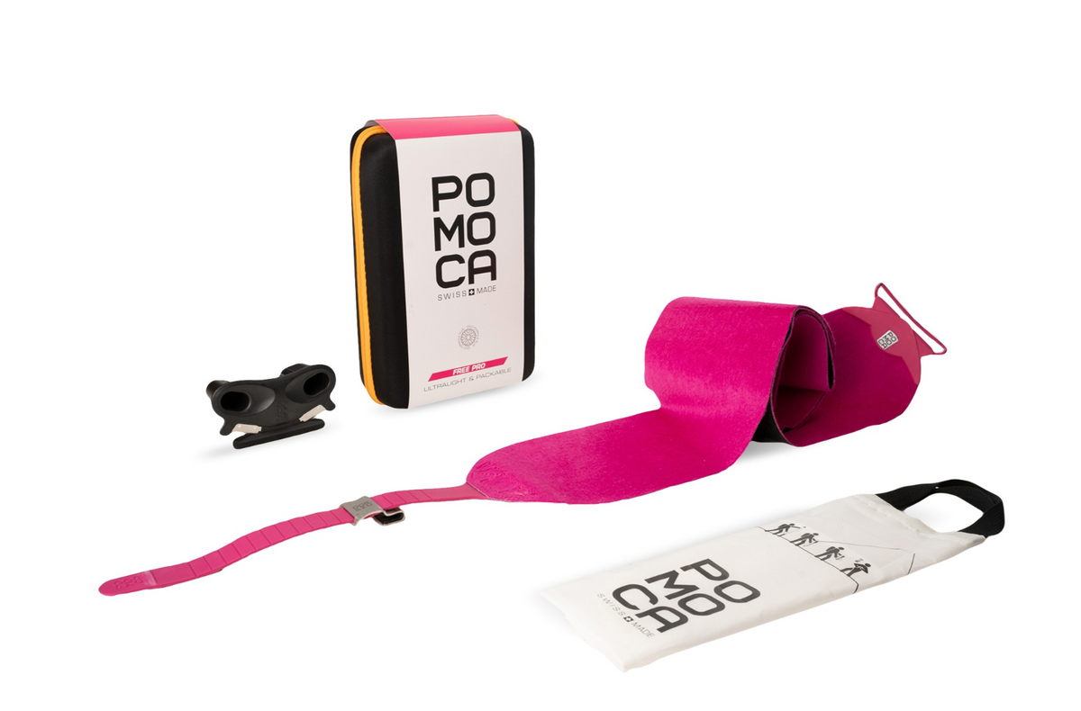 Pomoca Free Pro Skins 2025 – White Mountain Ski Co
