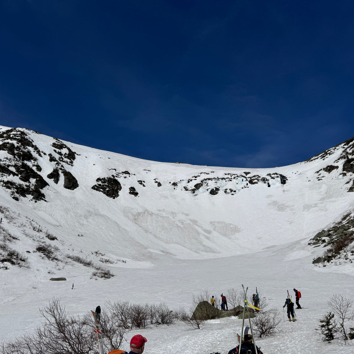 Tuckerman Ravine 4/21/25 – White Mountain Ski Co