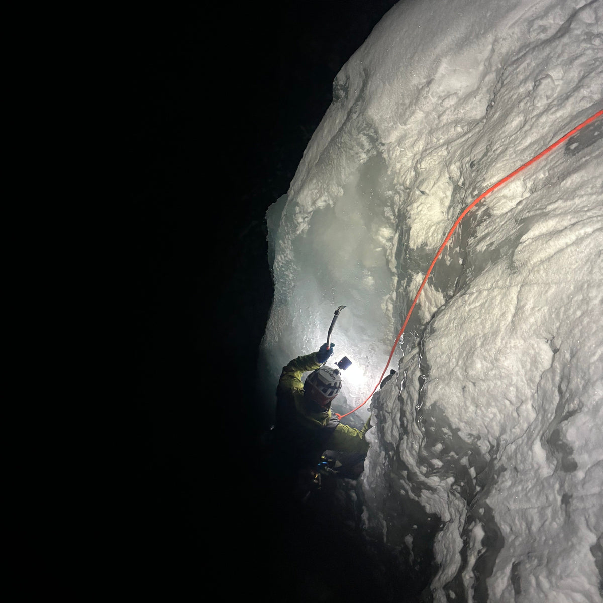Ice Ice Beta - Chia and Pegasus - 2/8/25 – White Mountain Ski Co