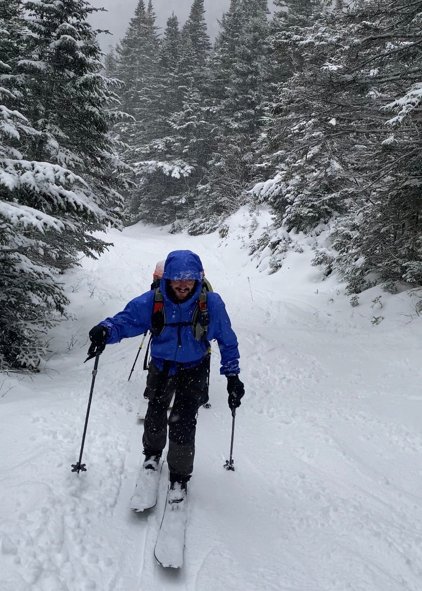 Left Gully - 11/09/25 – White Mountain Ski Co