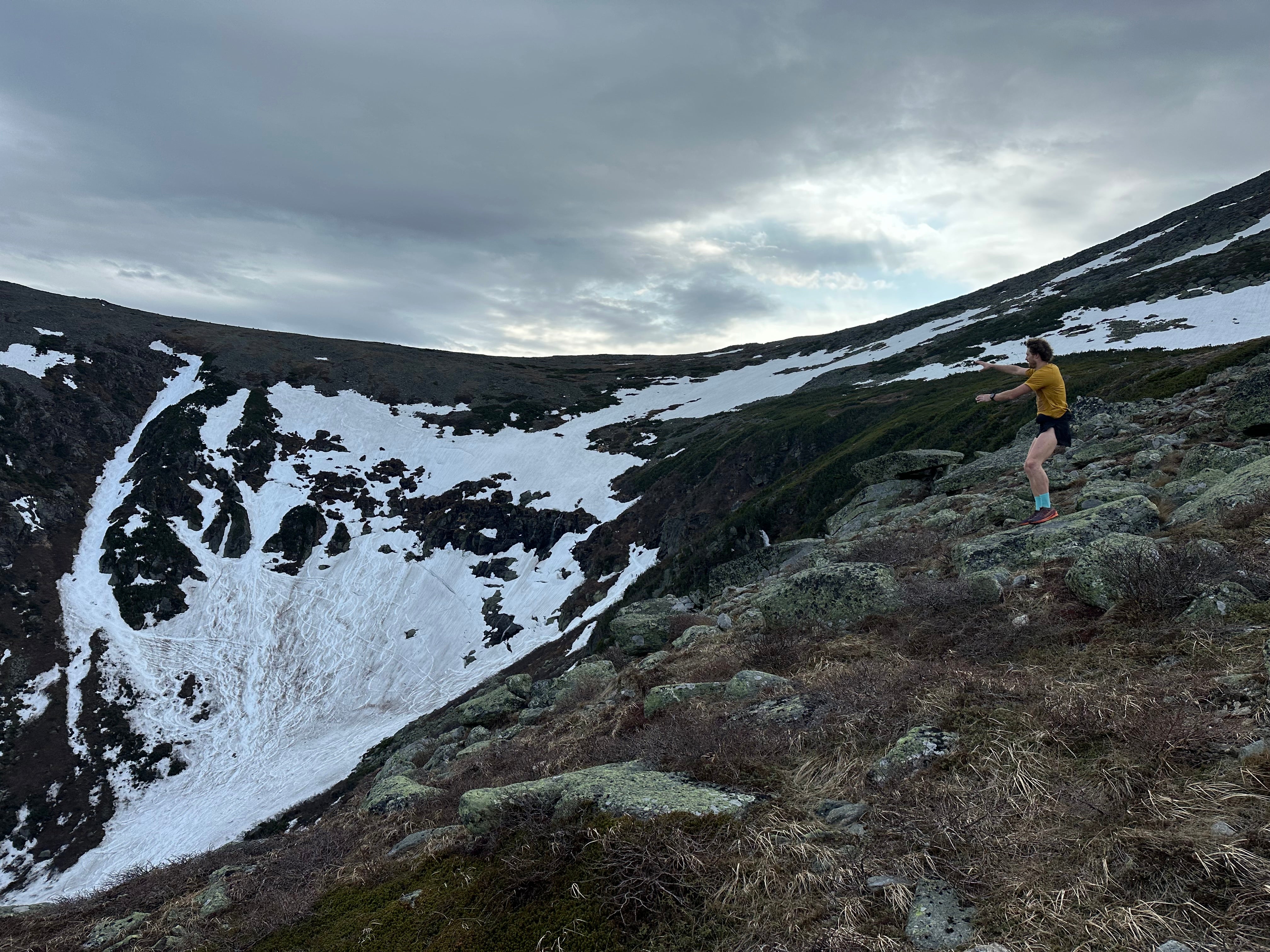 Left Gully - 5/12/23 – White Mountain Ski Co