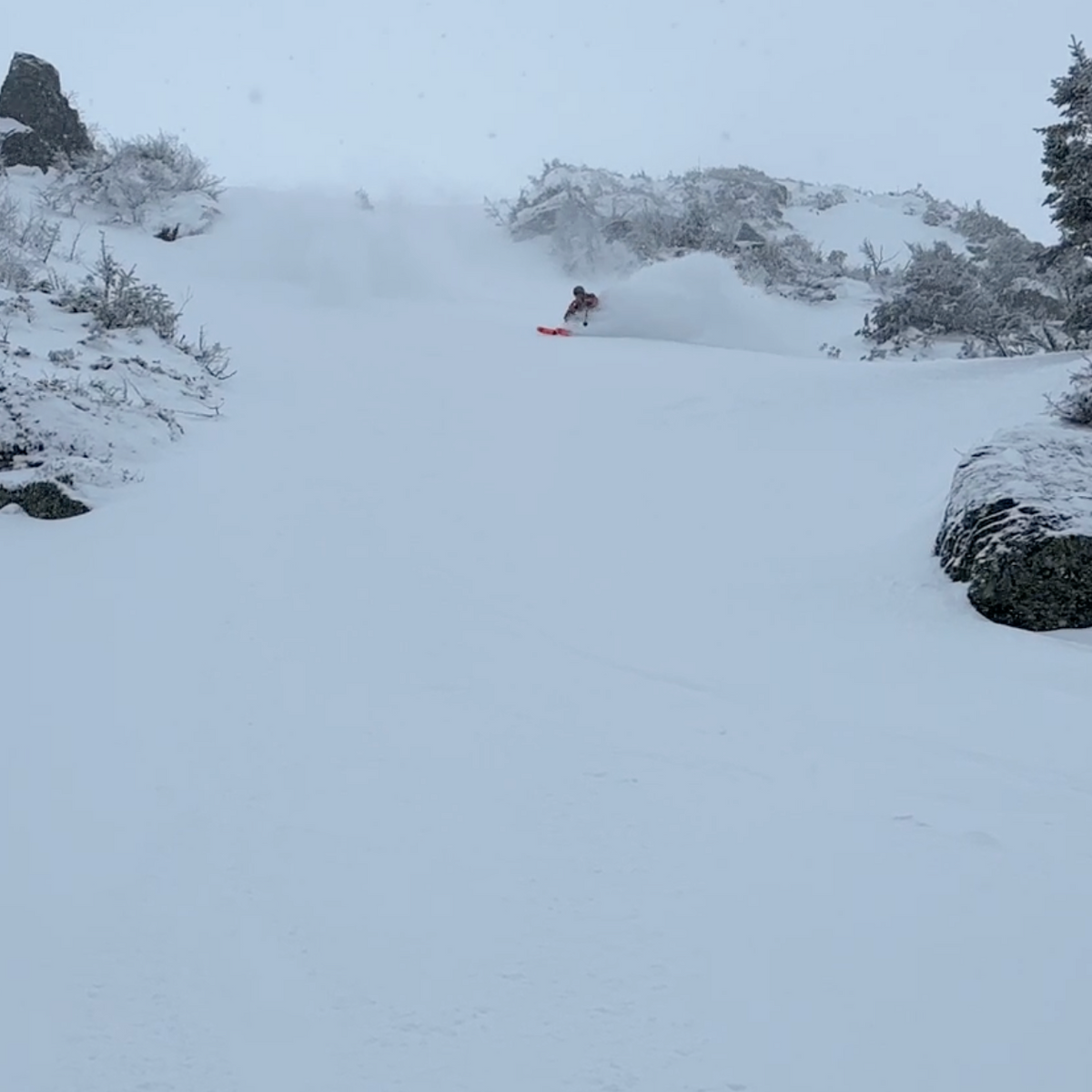 Tuckerman Ravine 4/12/25 – White Mountain Ski Co