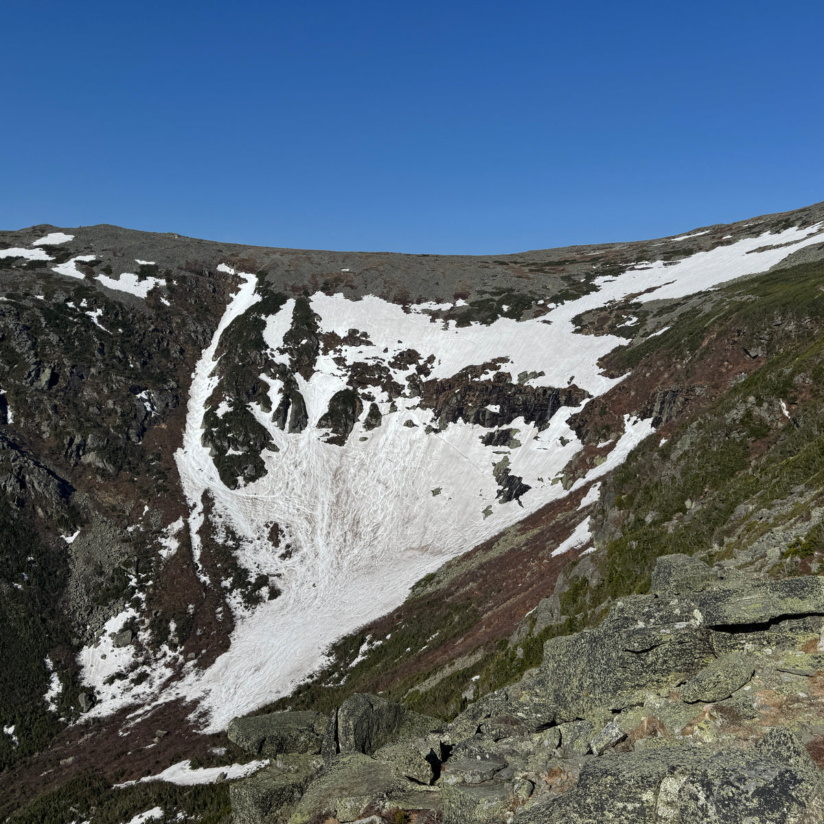 Tuckerman Ravine 5/14/15 – White Mountain Ski Co