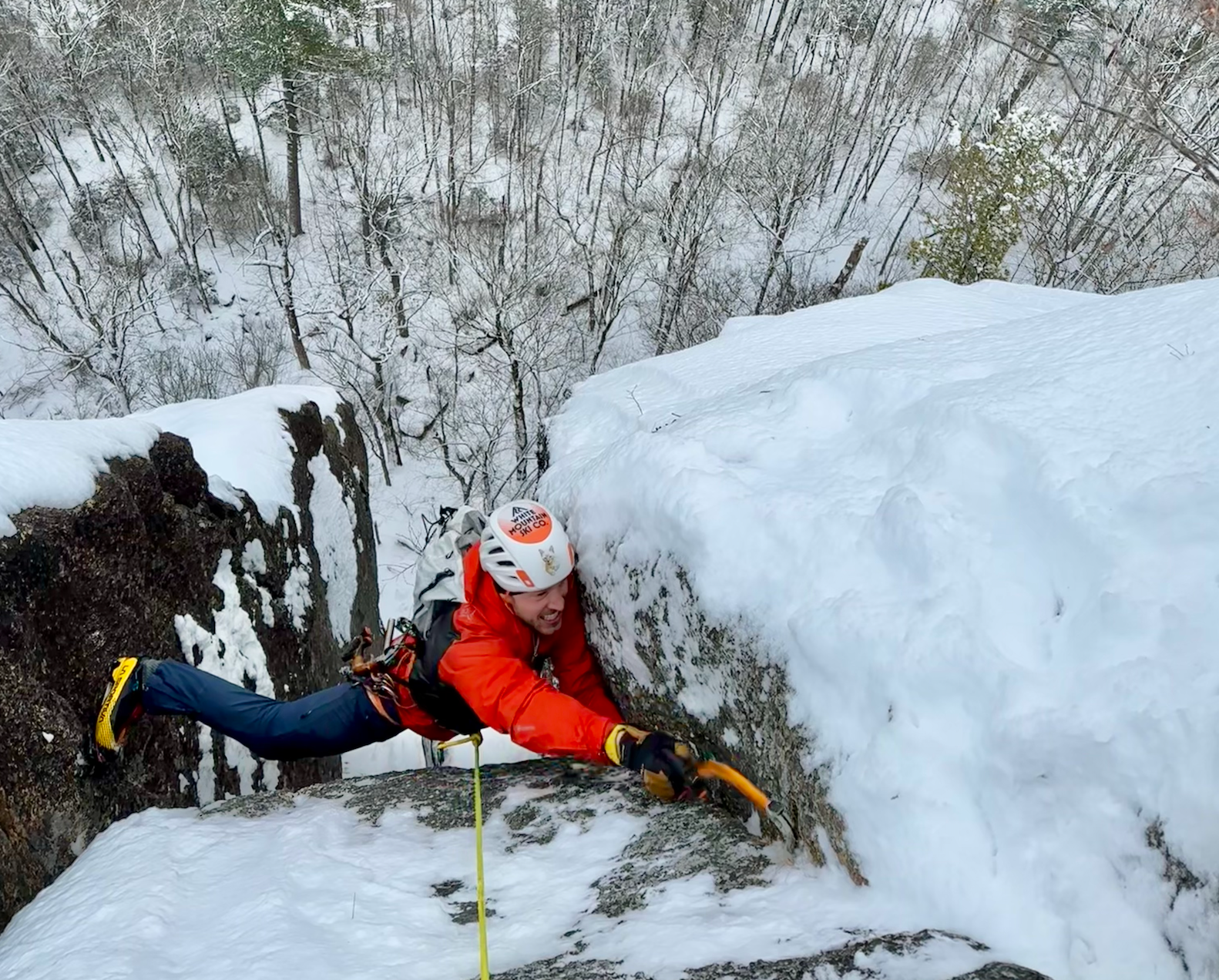 Ice Ice Beta- Repentance - 2/3/25 – White Mountain Ski Co
