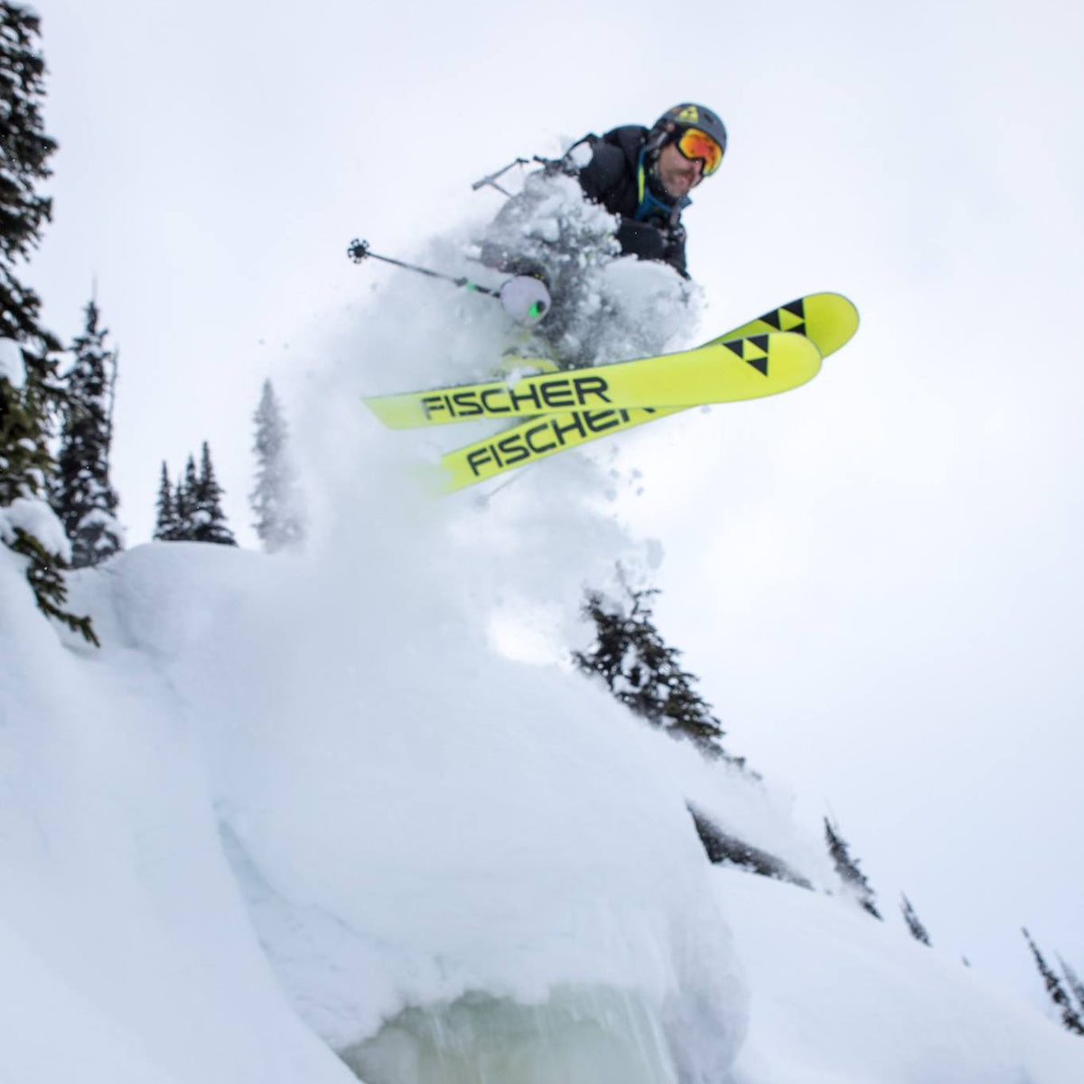 Fischer Ranger 115 XTI Big Mountain Backcountry – White Mountain Ski Co