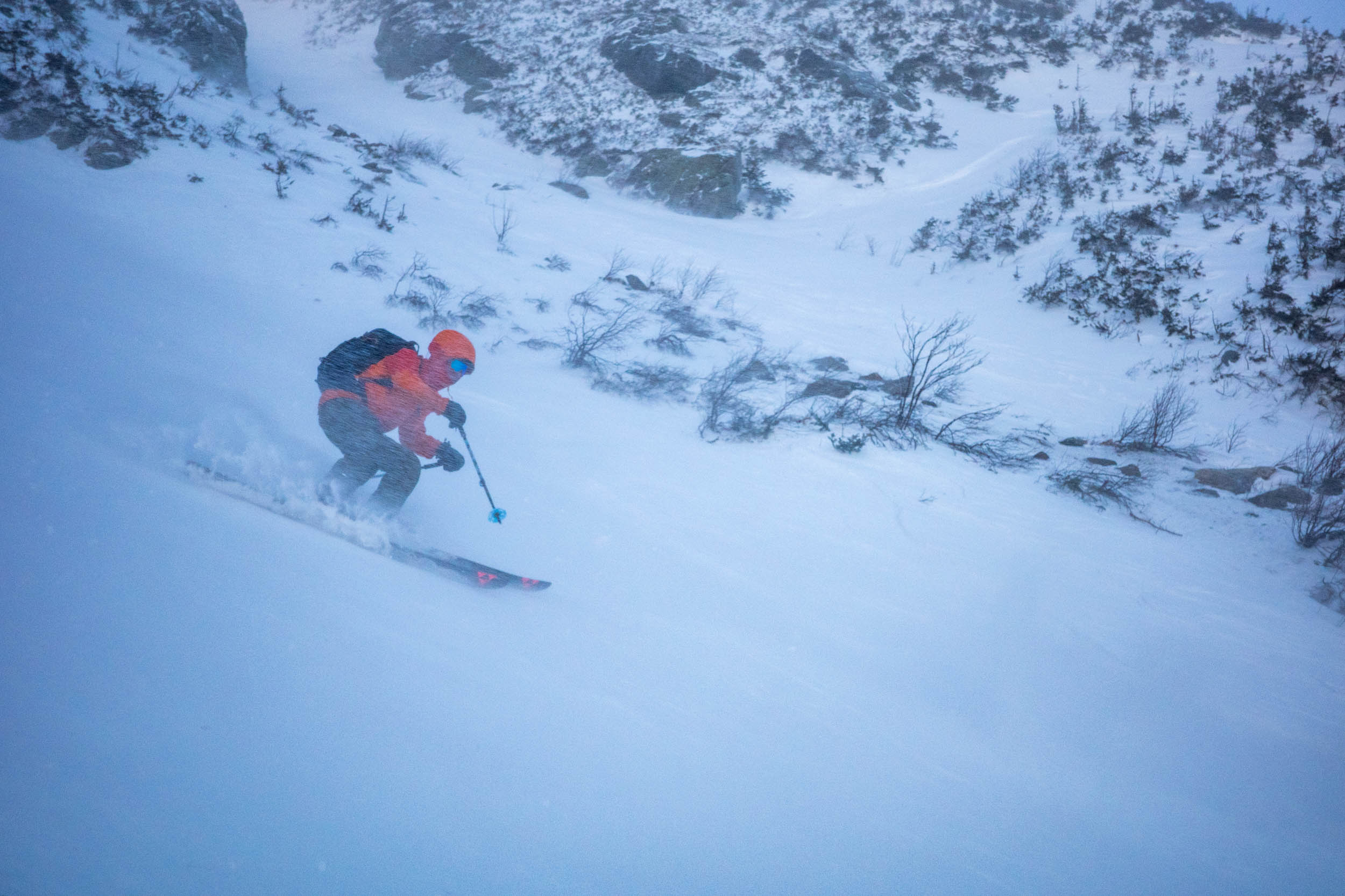 Lower Hillman's 1/12/25 – White Mountain Ski Co