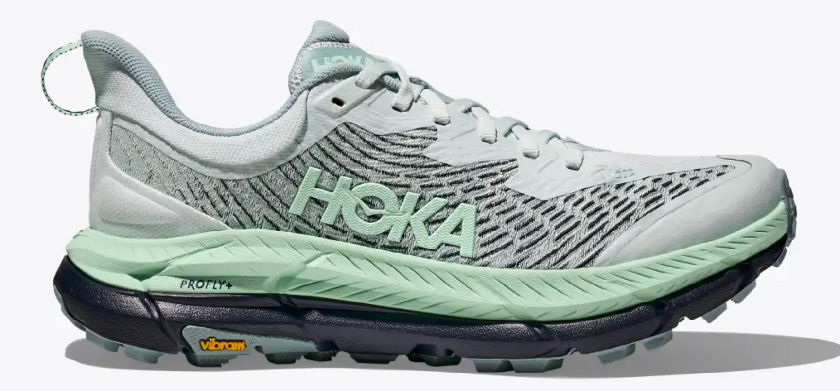 Hoka Trail Shoes 2025 - Comparison Chart | White Mountain Ski Co