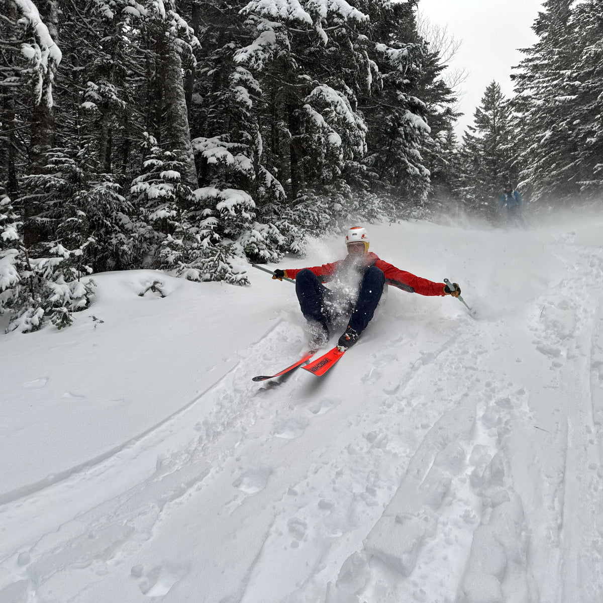 Tuckerman Ravine 12/19/24 – White Mountain Ski Co