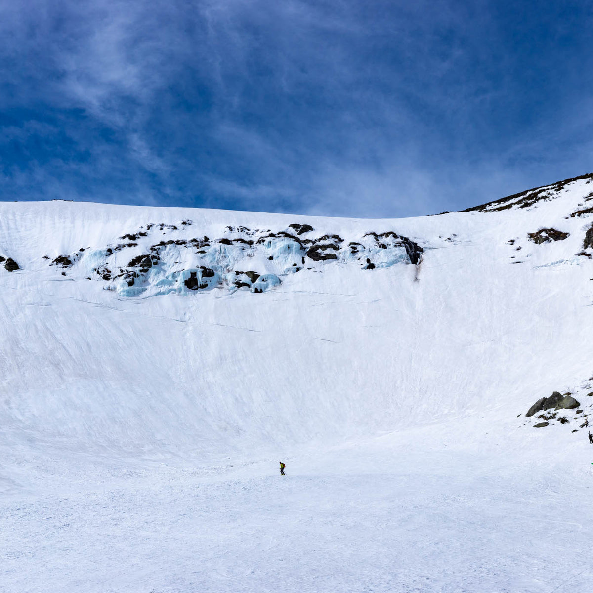 Tuckerman Ravine 3/18/2025 – White Mountain Ski Co