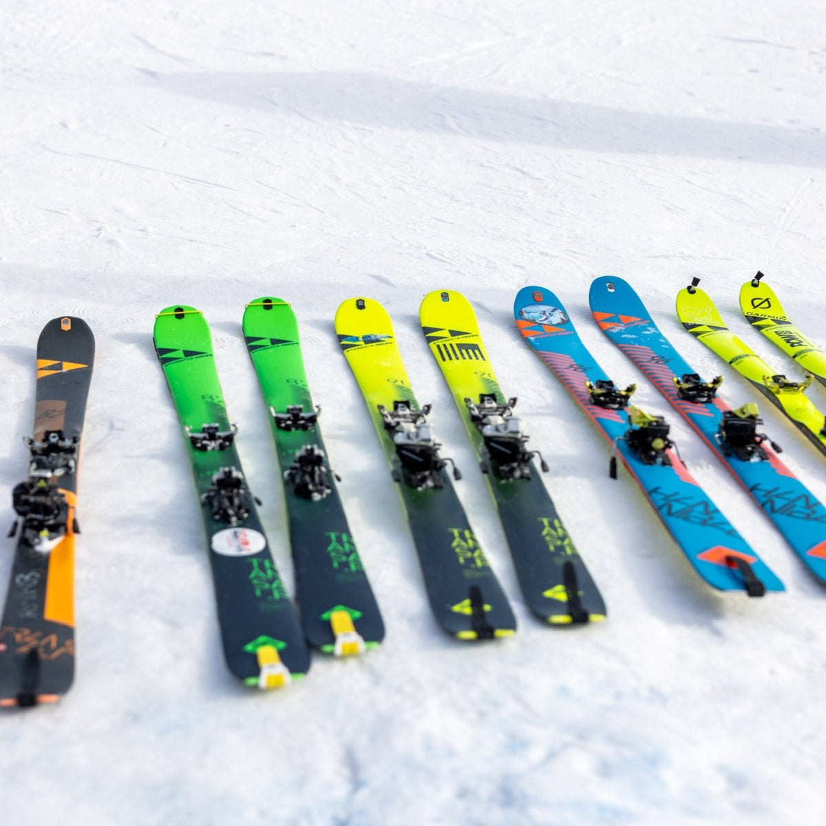 Alpine Touring Ski Kits – White Mountain Ski Co