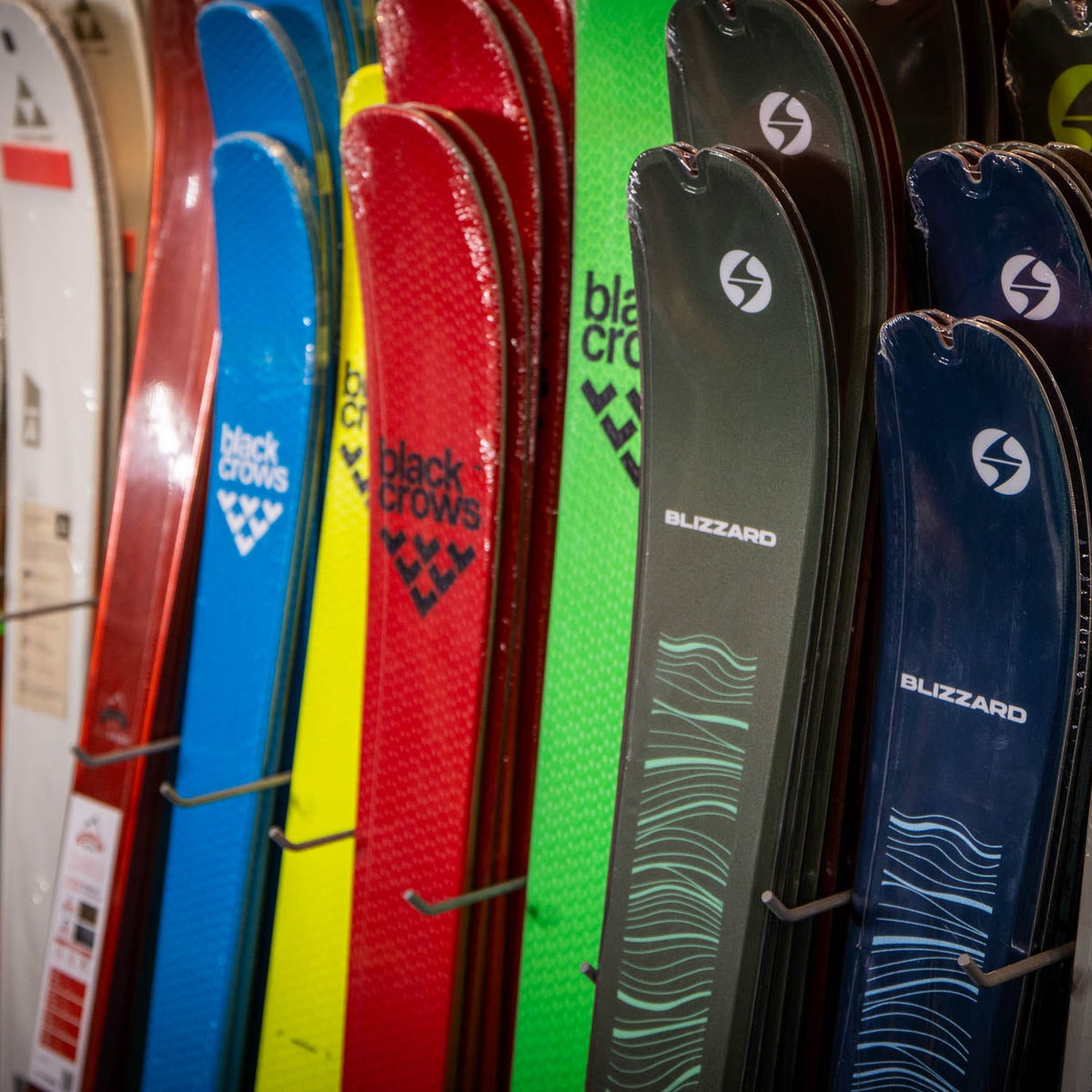 Alpine Touring Skis – White Mountain Ski Co