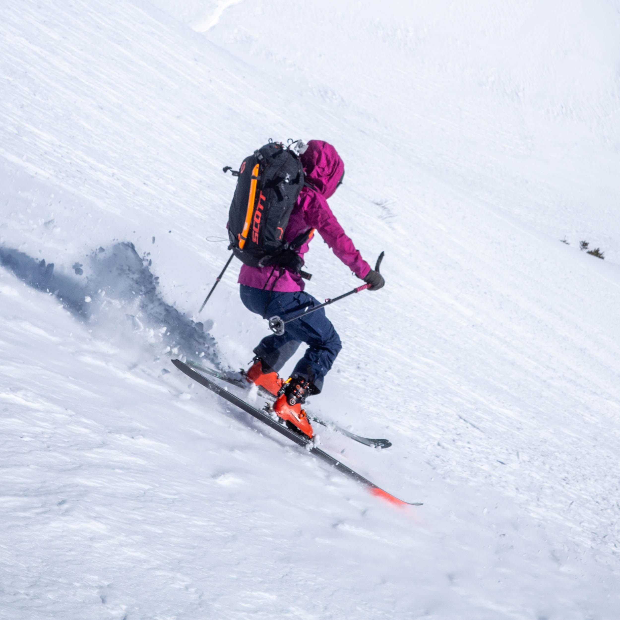 Best Backpacks for Backcountry Skiing | White Mountain Ski Co