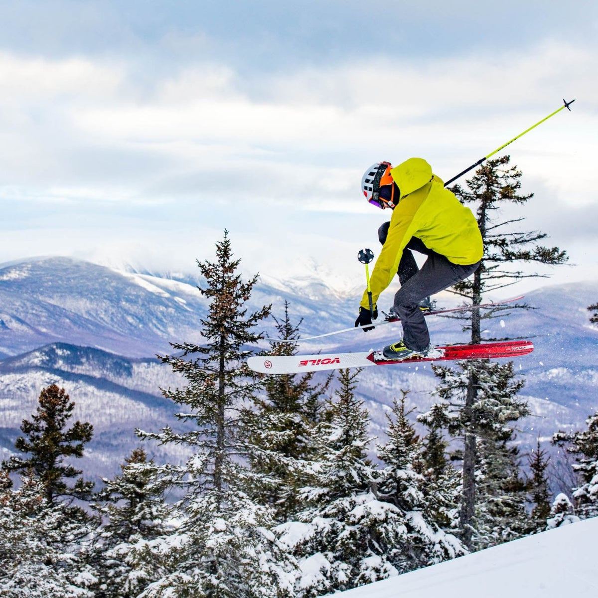 Voile Skis – White Mountain Ski Co