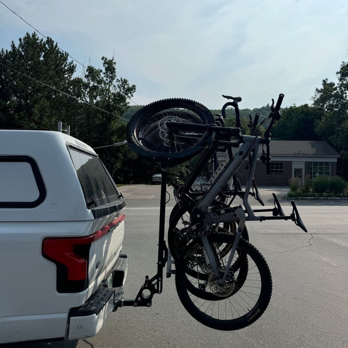 1UP Recon Bike Rack – White Mountain Ski Co