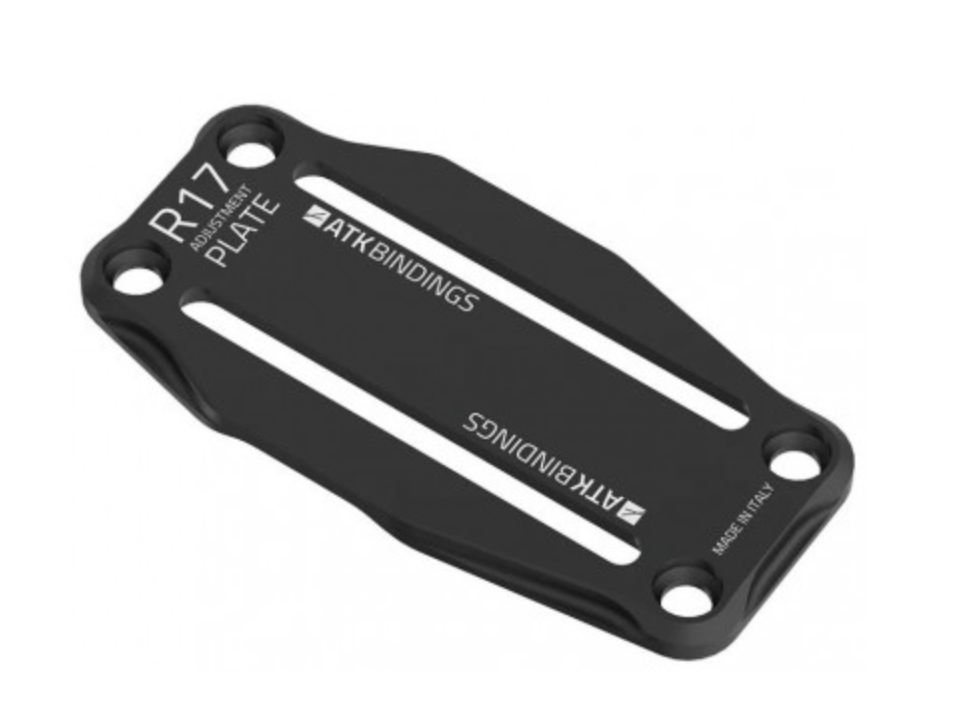ATK Race Binding Adjustment Plate (R17) – White Mountain Ski Co