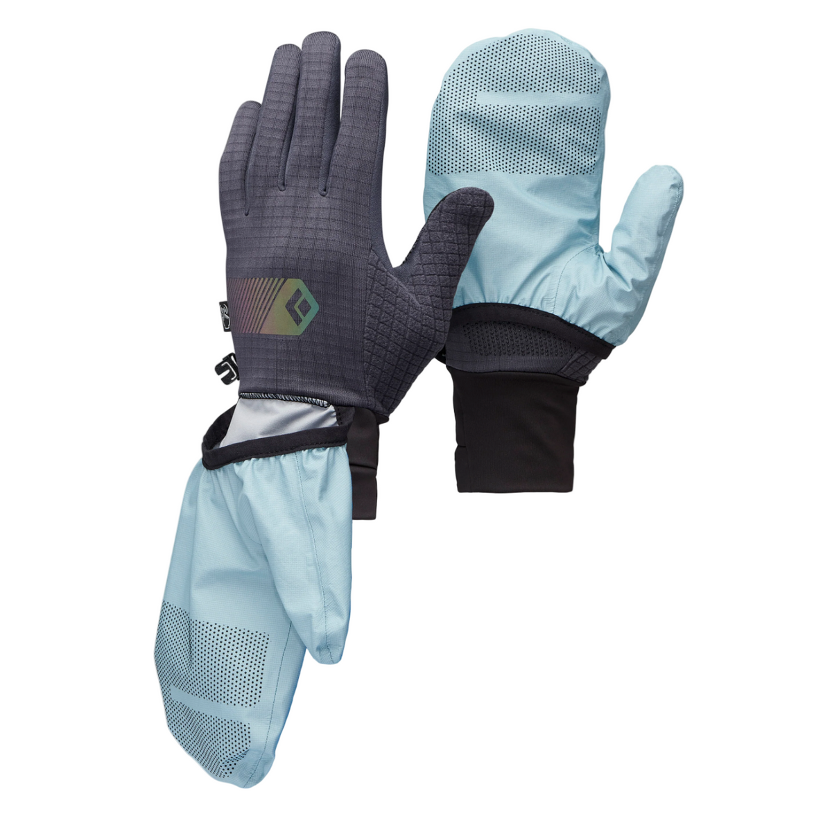 Black Diamond Gridtech Storm Hood Gloves – White Mountain Ski Co
