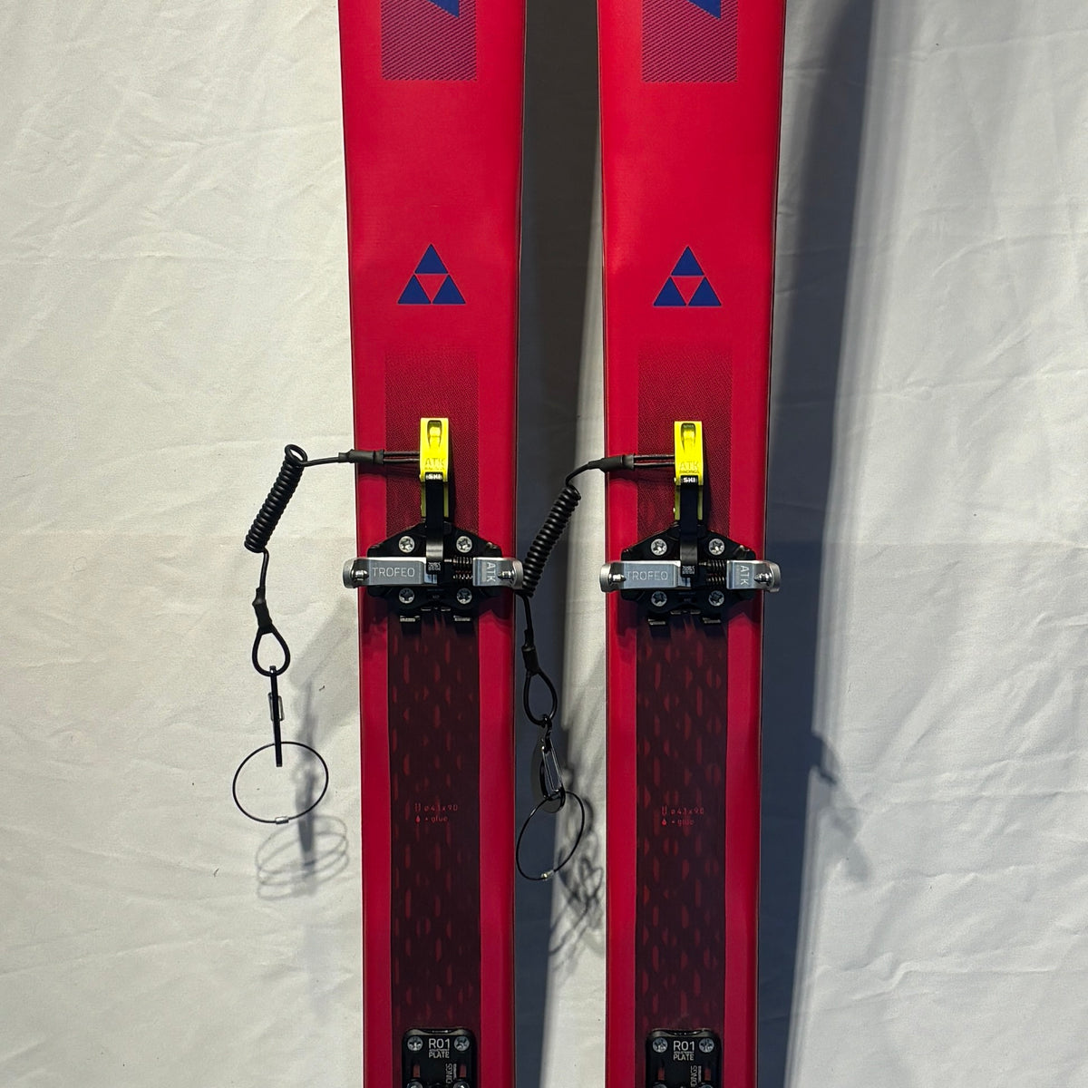 Fischer Transalp 86 162cm Kit – White Mountain Ski Co