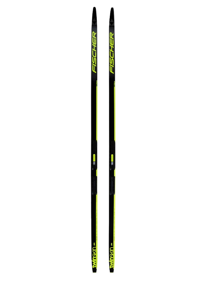 Fischer Twin Ski Pro Nordic Skis – White Mountain Ski Co