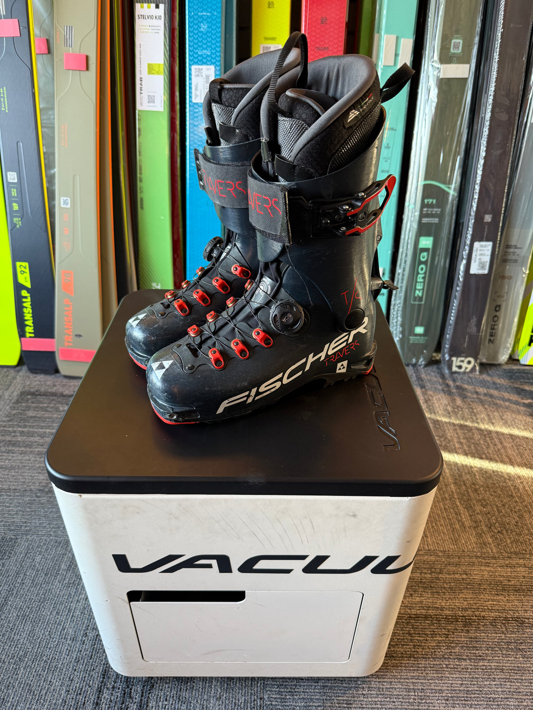 Taking it easy in Hillman's Highway - 12/26/26 | White Mountain Ski Co