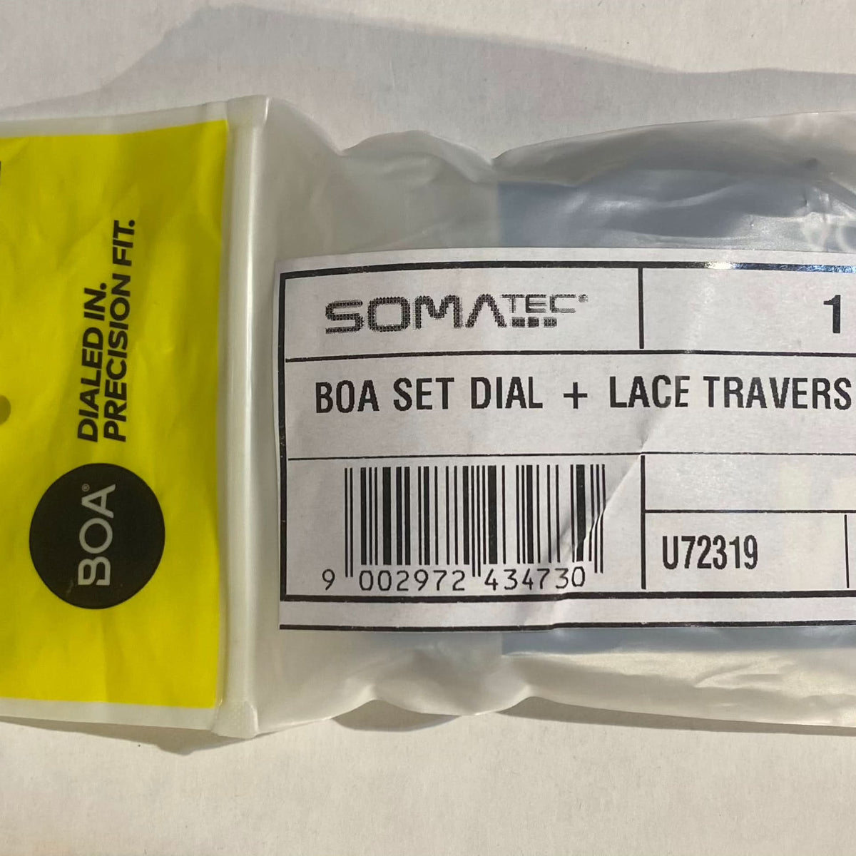 Fischer Traverse BOA Set Dial + Lace Replacement Kit – White Mountain ...