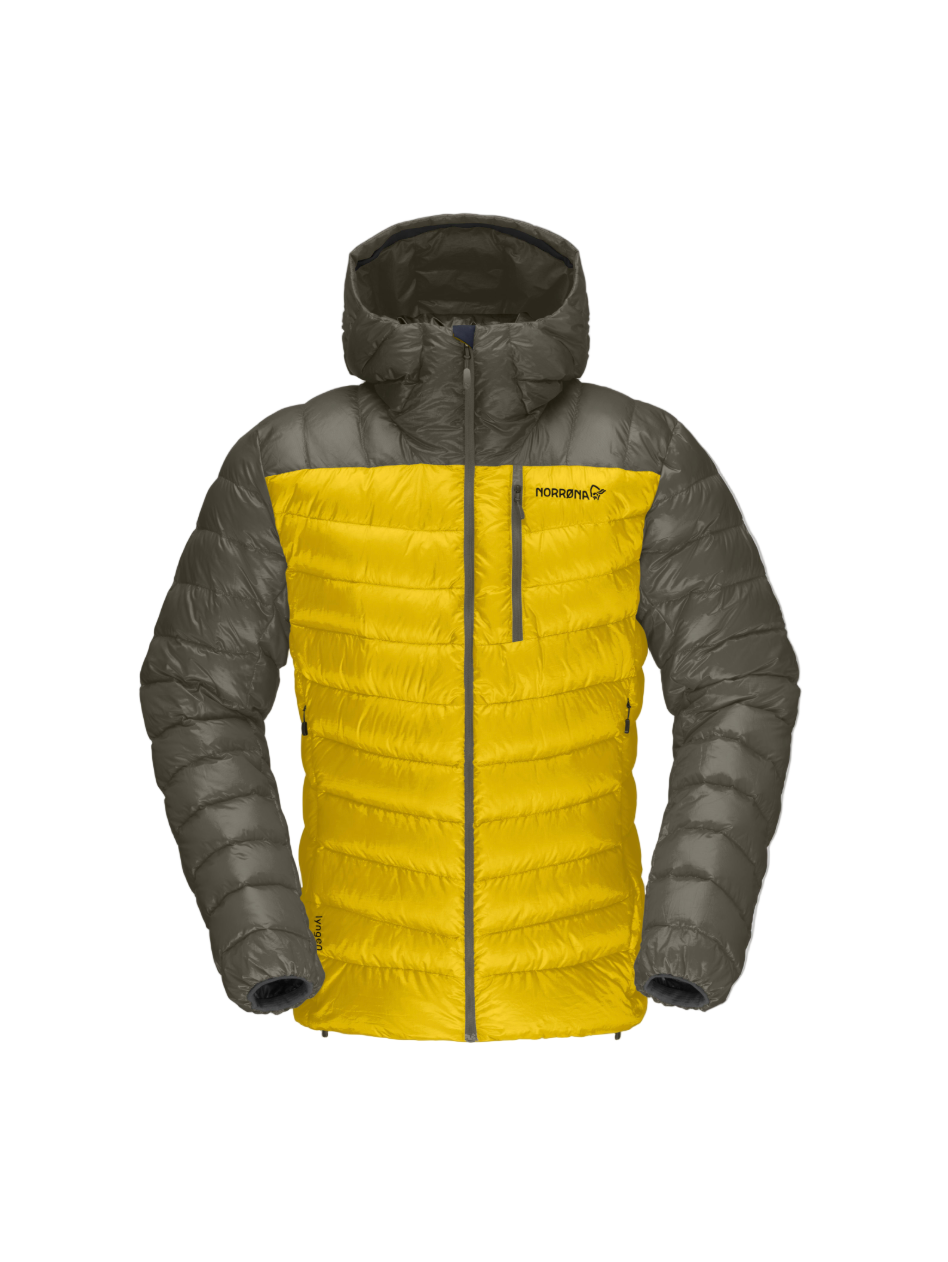 Norrona Men's Lyngen down850 Hood 2026 | White Mountain Ski Co