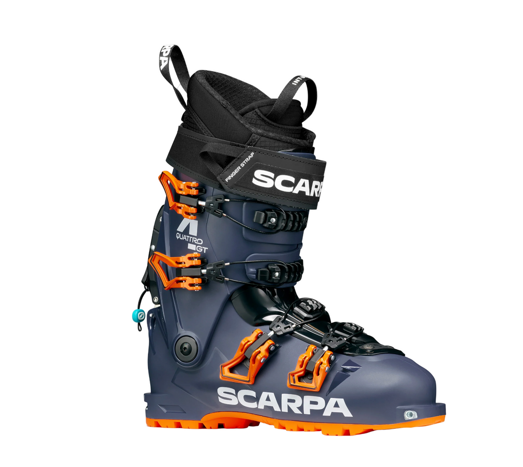 Scarpa 4-Quattro GT Ski Boots 2026 – White Mountain Ski Co