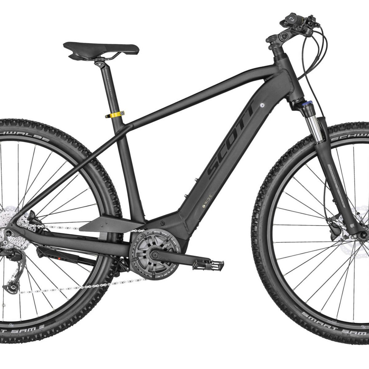 SCOTT Sub Cross 30 E-Bike Large (WMSC4) - fits 5'9" - 6'2" – White ...