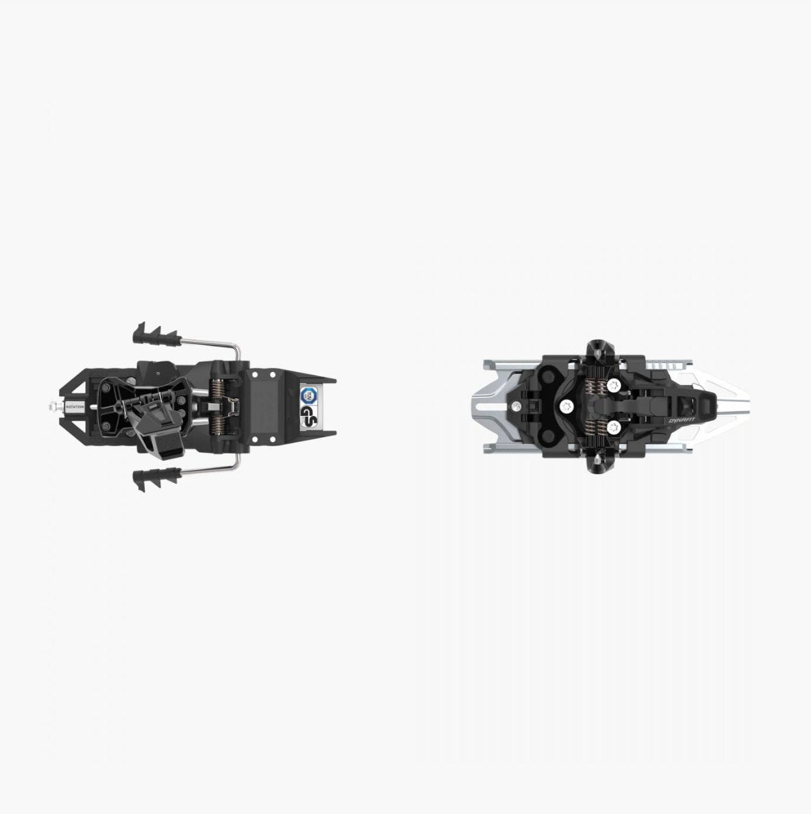 Dynafit ST Rotation Rental Bindings - 90mm – White Mountain Ski Co