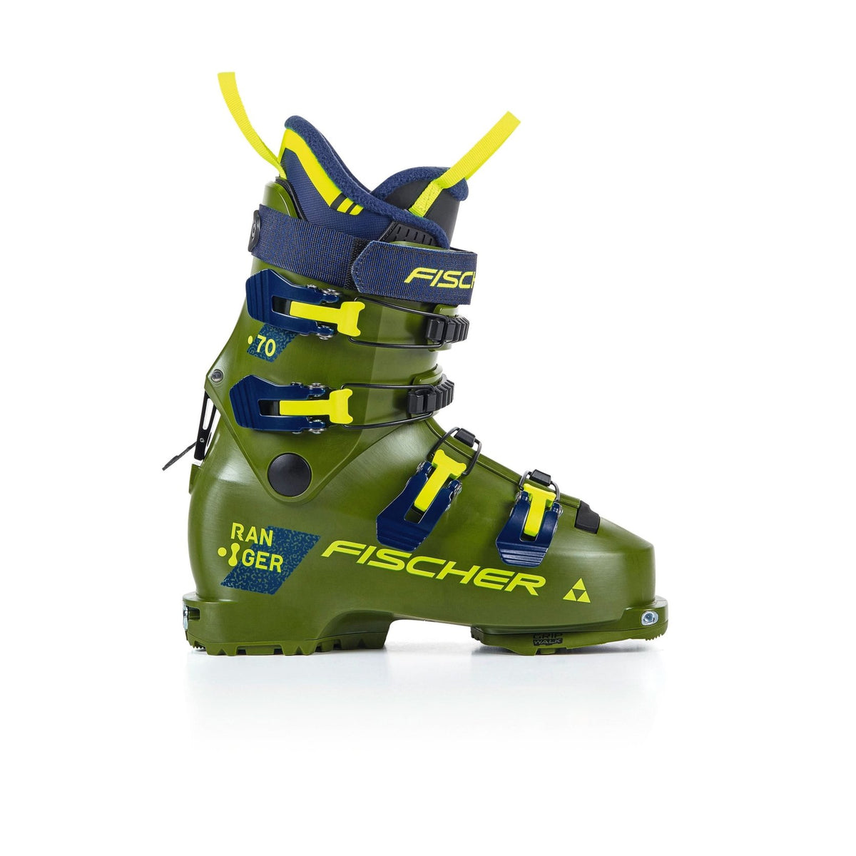 Fischer RANGER 70 JR GW DYN GREEN/GREEN Ski Boot 2023/2024 – White ...