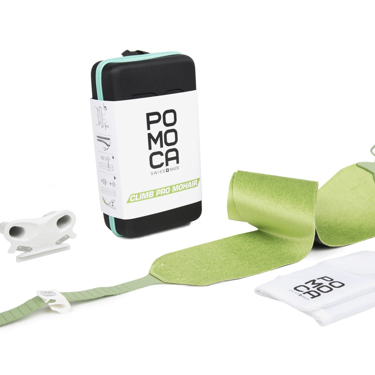 POMOCA Climb Pro Mohair Skin V2 (2024) – White Mountain Ski Co