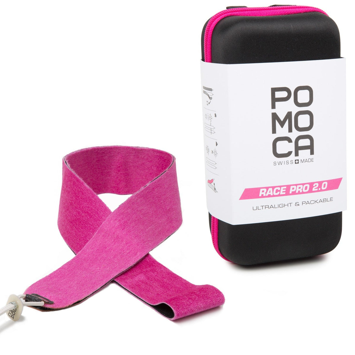 Pomoca Race Pro 2.0 Top Fix – White Mountain Ski Co