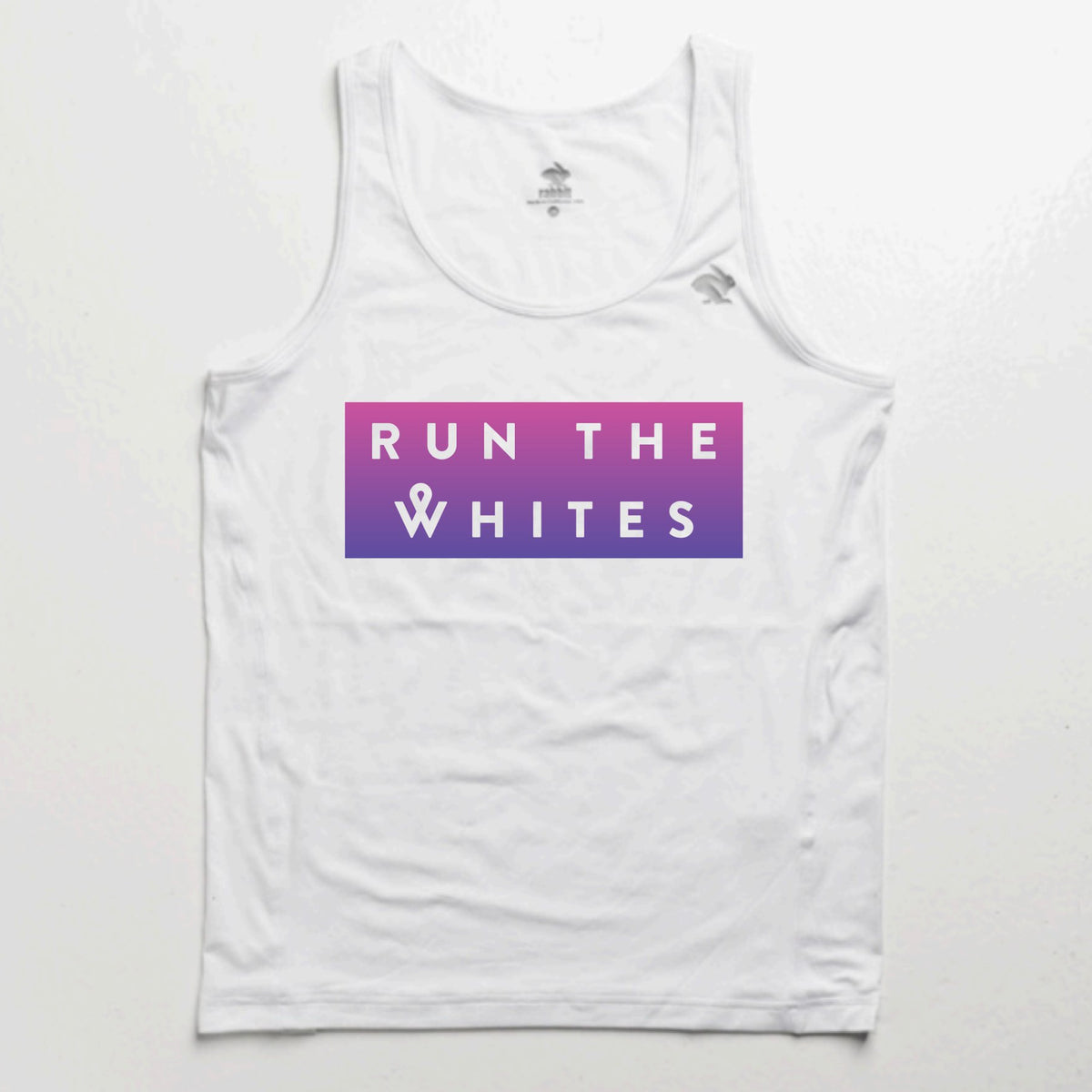 Run The Whites 2021 Men's Performance Tank – White Mountain Ski Co