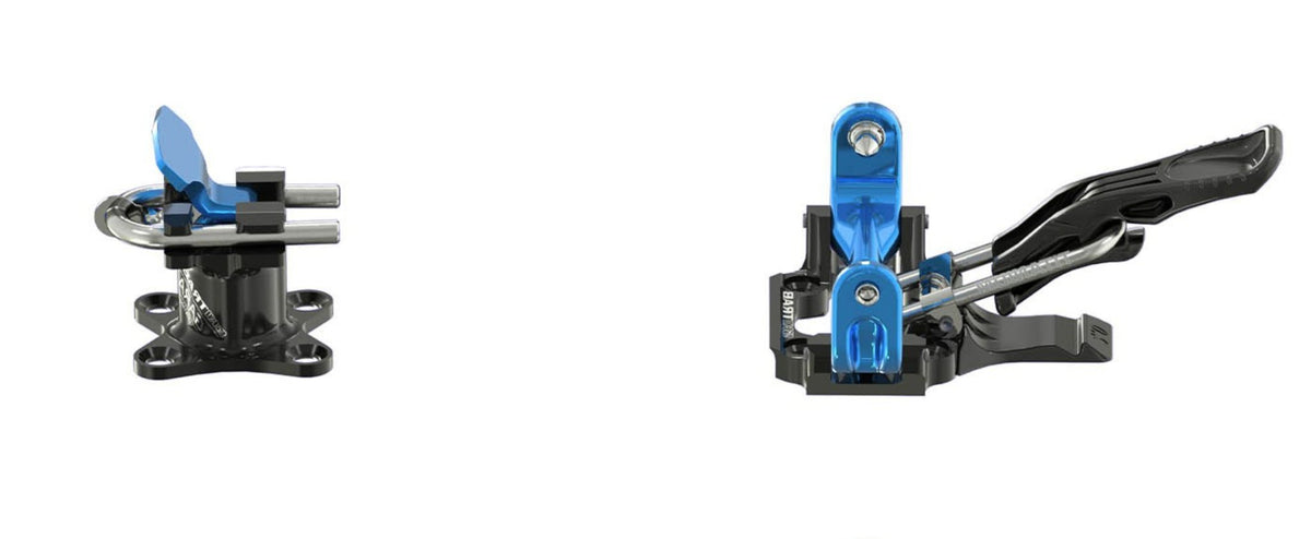 Ski Trab Titan Gara Bindings – White Mountain Ski Co