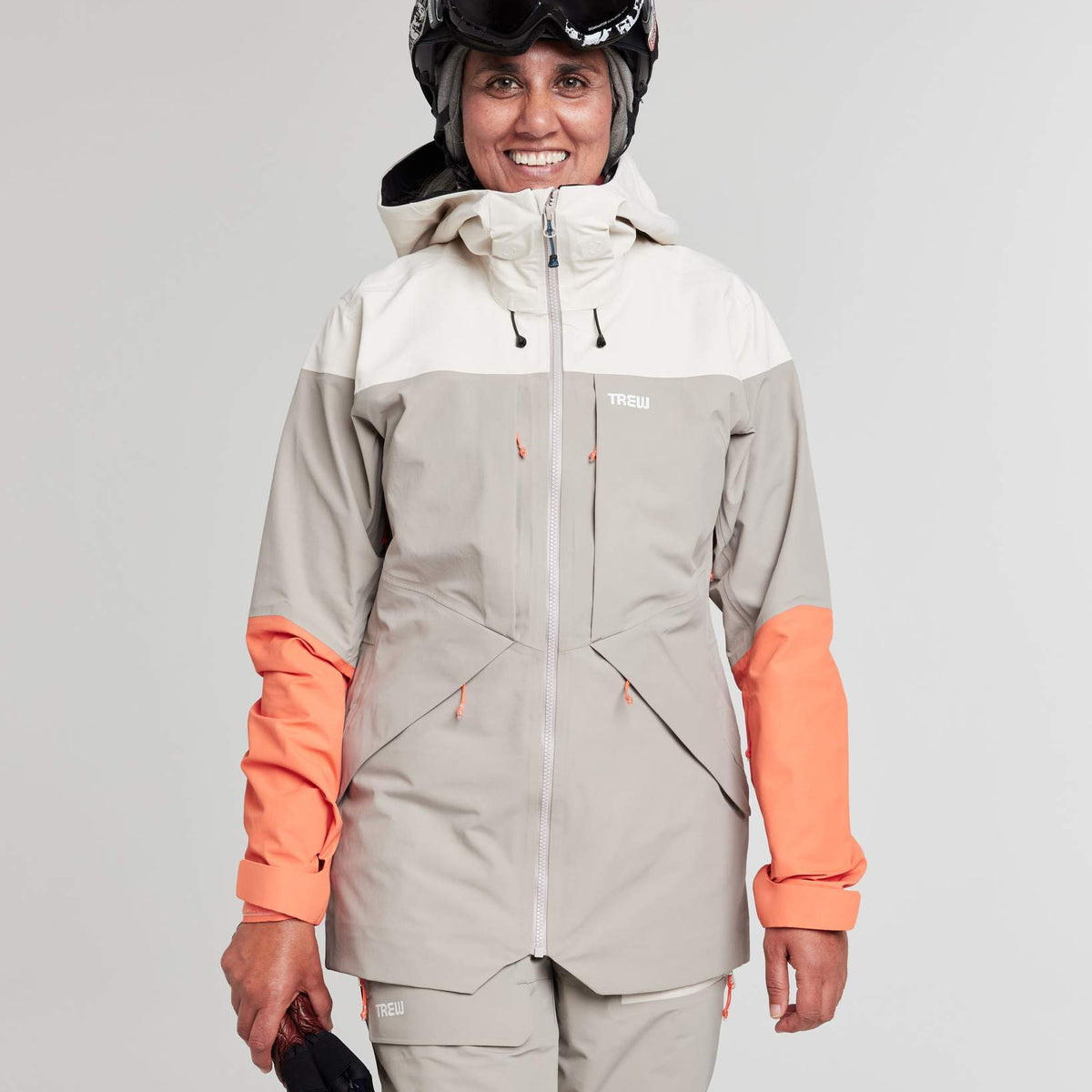 TREW Women's Stella Jacket – White Mountain Ski Co