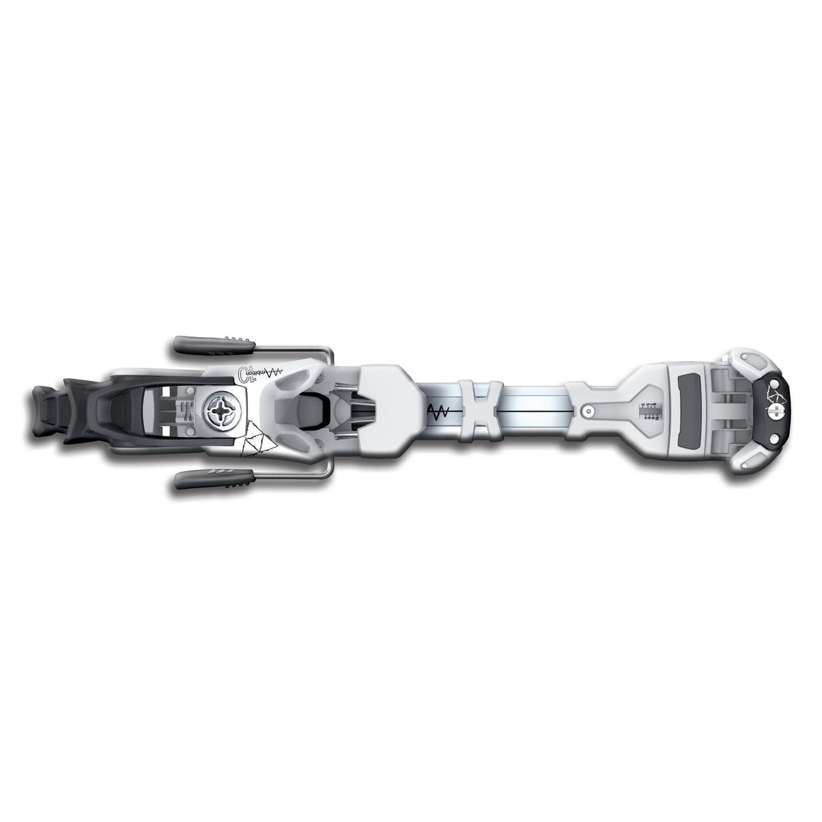 Tyrolia Ambition 10 Frame Binding – White Mountain Ski Co