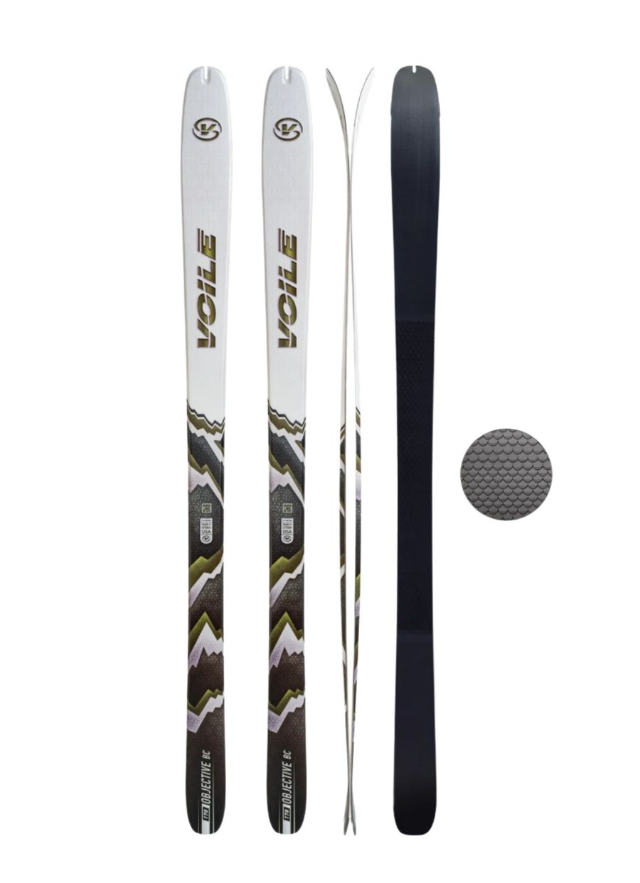 Voile Skis | White Mountain Ski Co
